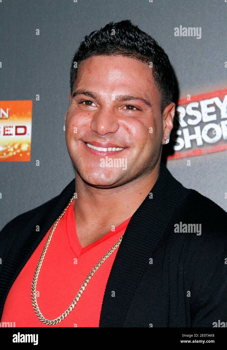 Ronnie Magro High School