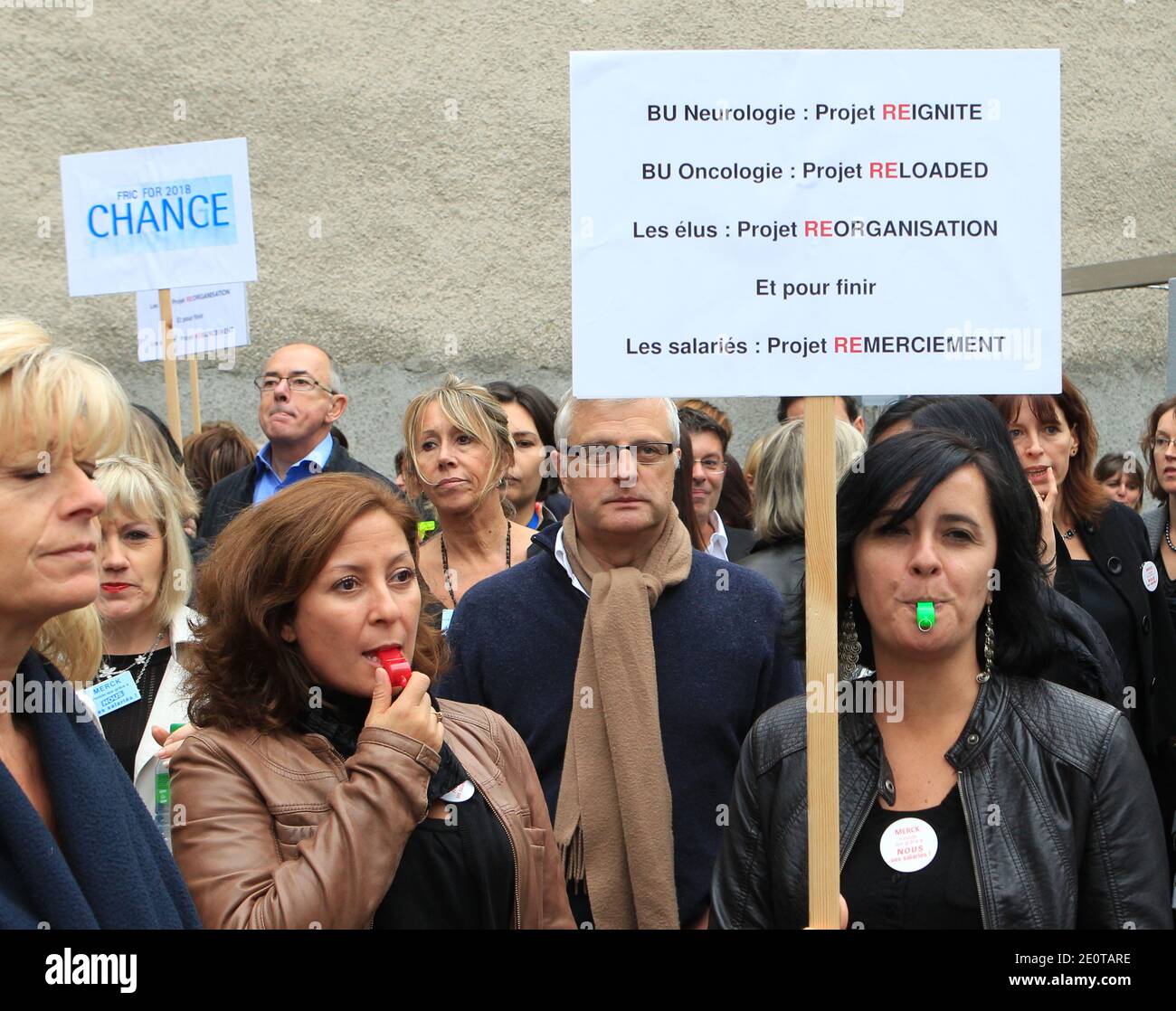 Merck headquarters hi-res stock photography and images - Alamy