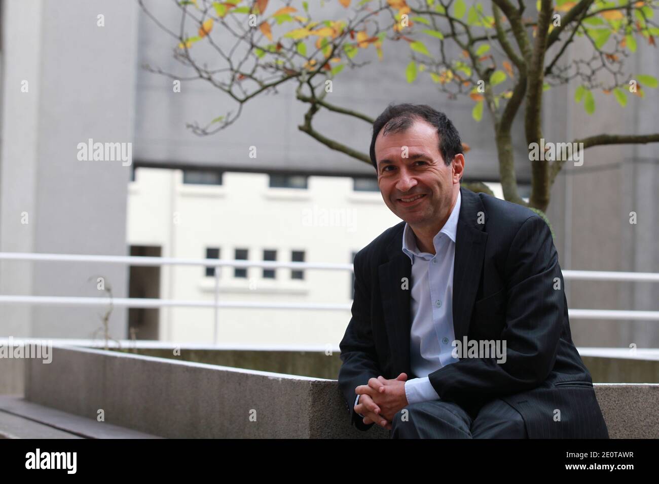 Daniel cohen economist hi-res stock photography and images - Alamy
