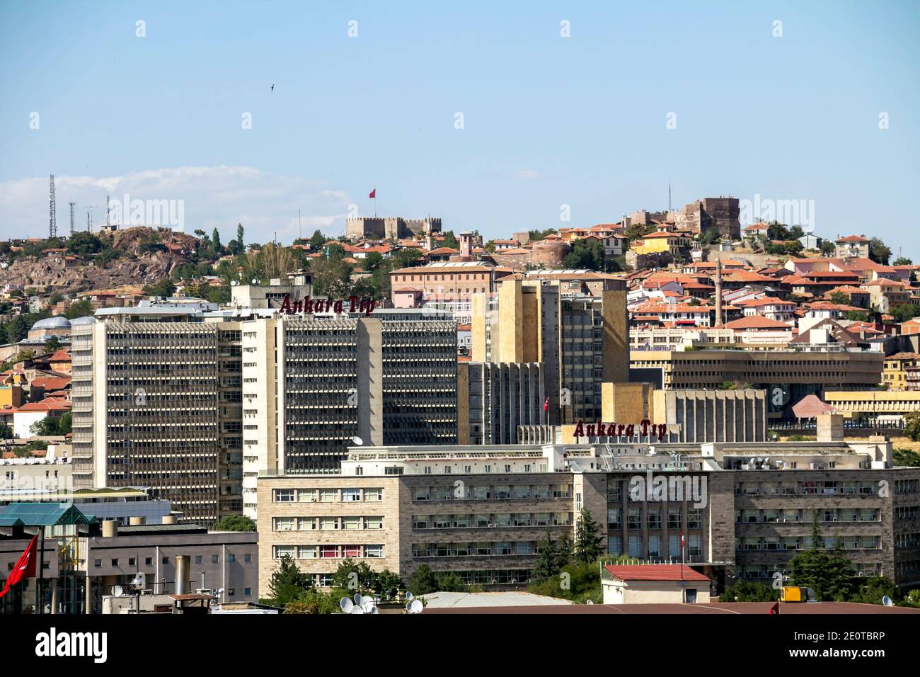 Ankara, Capital city of Turkey Stock Photo - Alamy