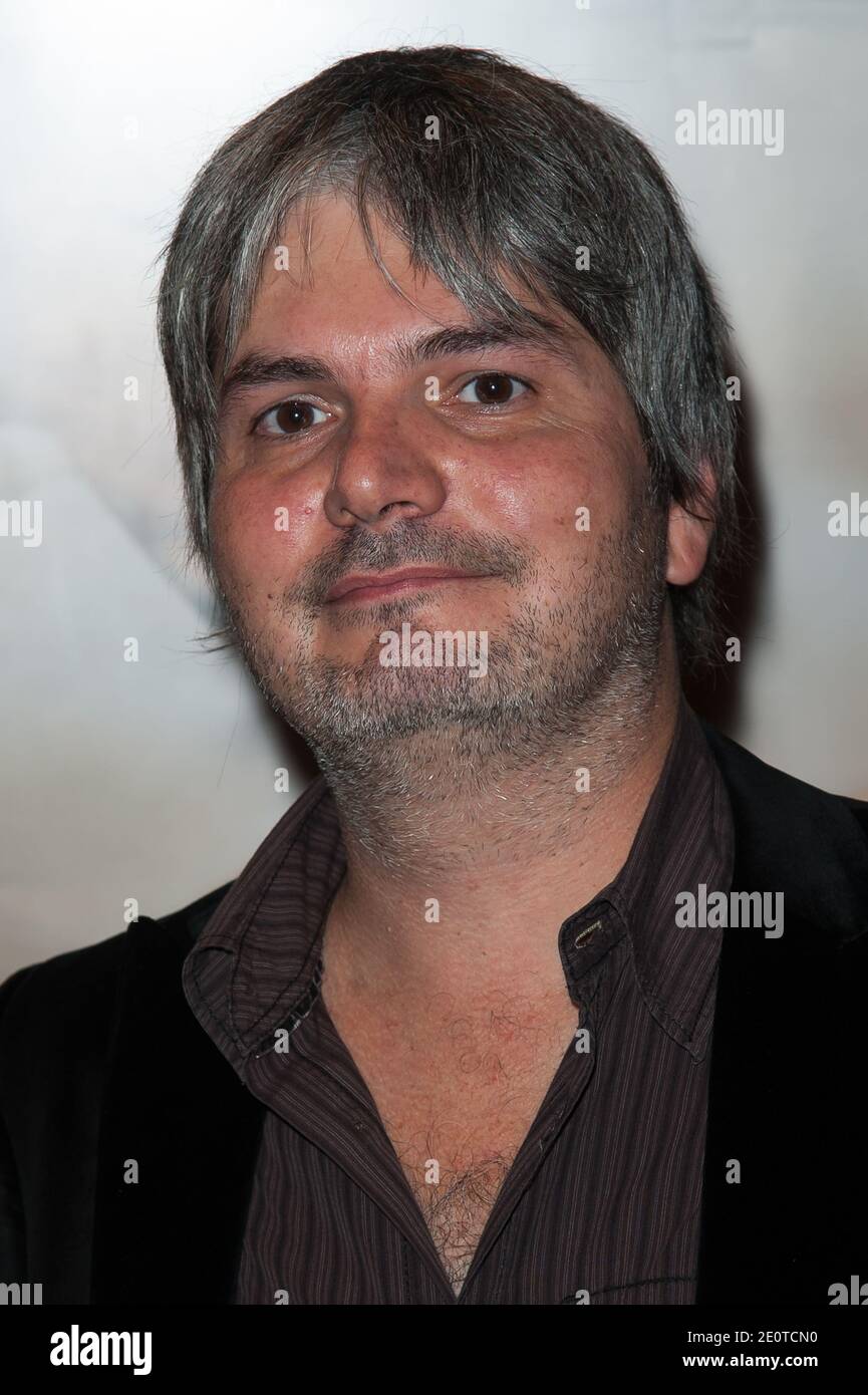 EXCLUSIVE. Director Rodolphe Tissot attending the premiere of the new ...