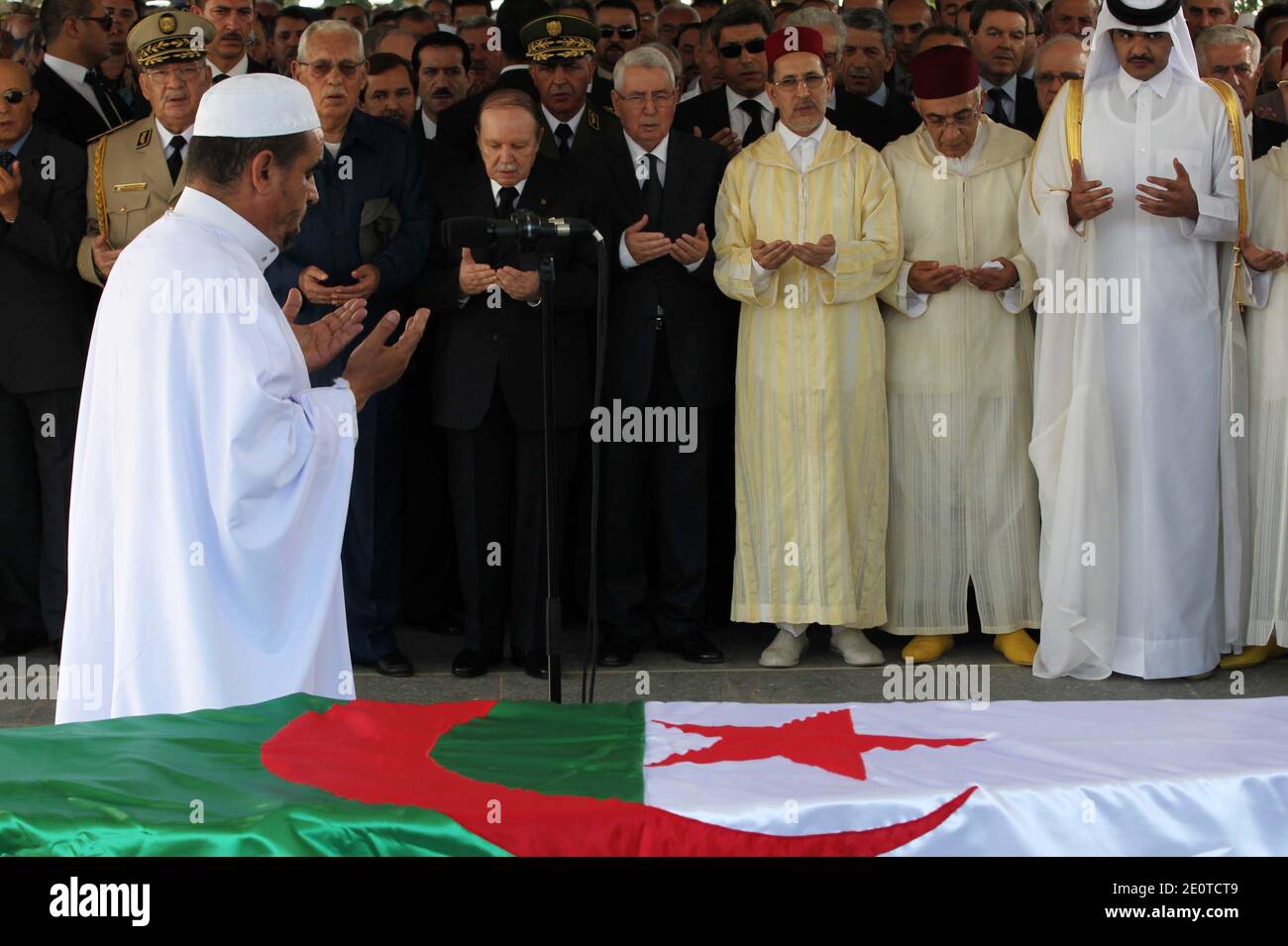 El alia cemetery hi-res stock photography and images - Alamy