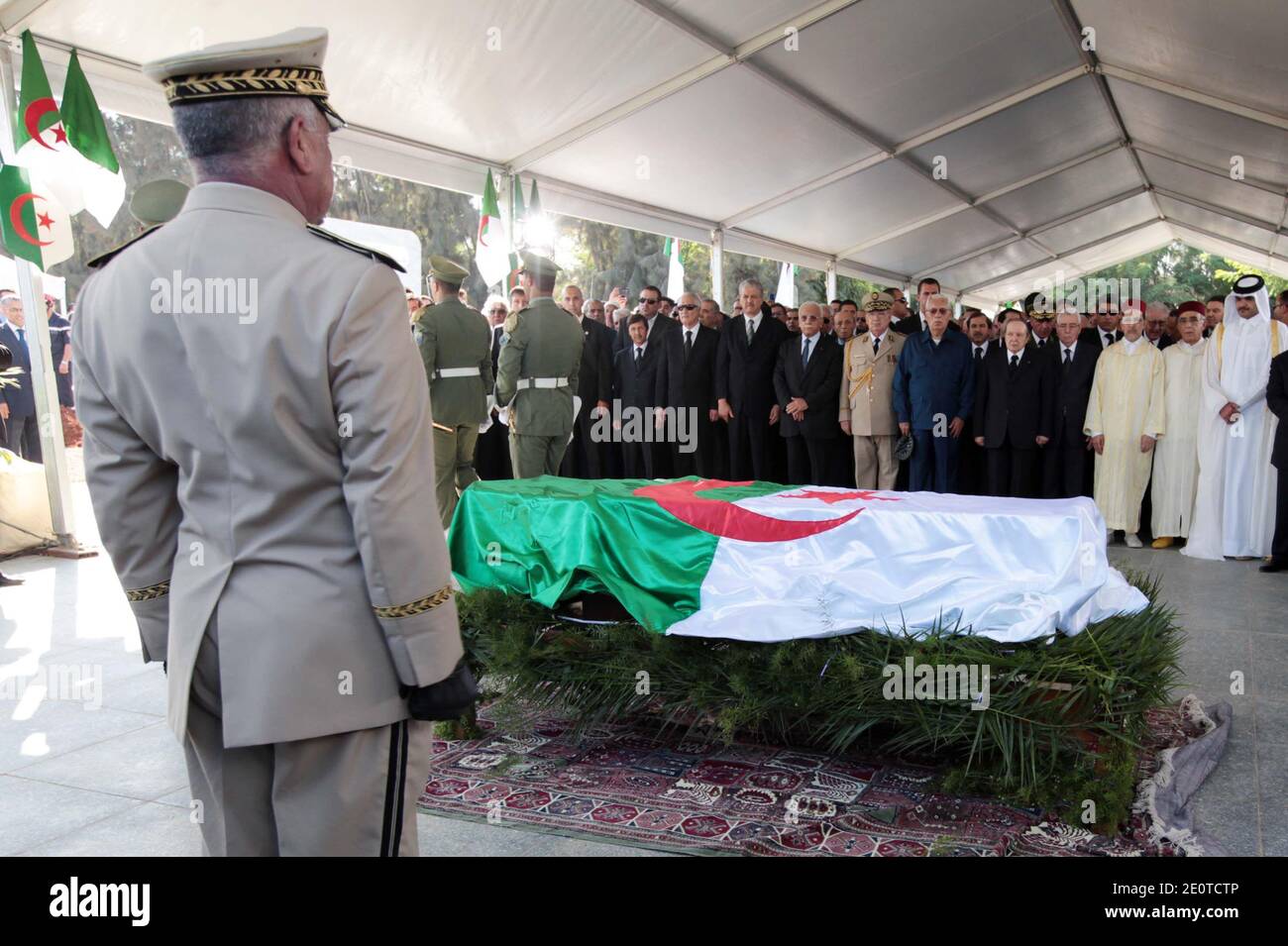 El alia cemetery hi-res stock photography and images - Alamy