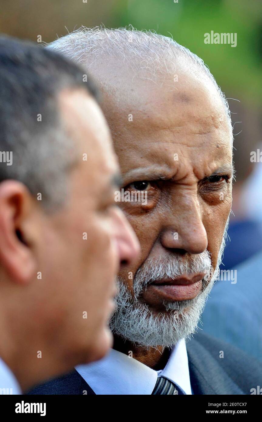 El alia cemetery hi-res stock photography and images - Alamy