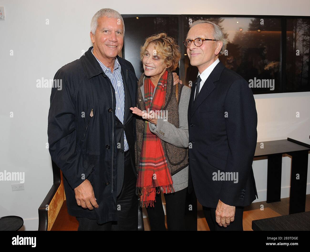 Larry Gagosian Young