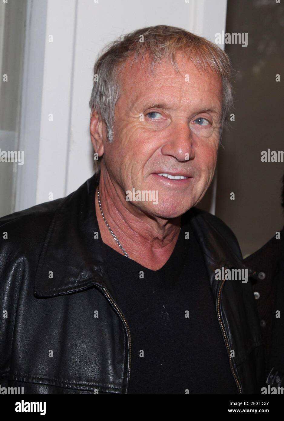 EXCLUSIVE - Yves Renier arriving at Studio Gabriel for the taping of ...