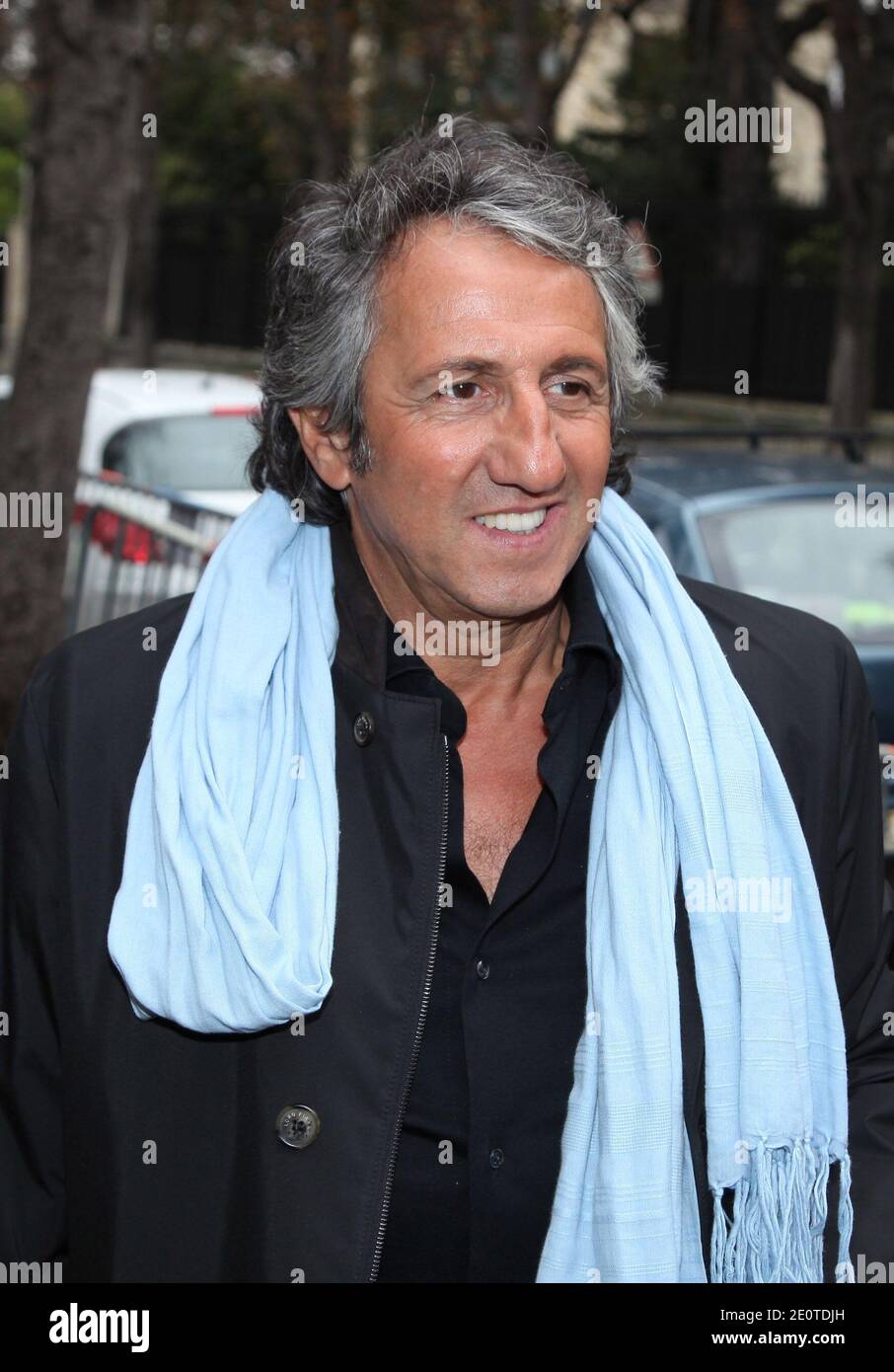 Arriving at studio hi-res stock photography and images - Alamy