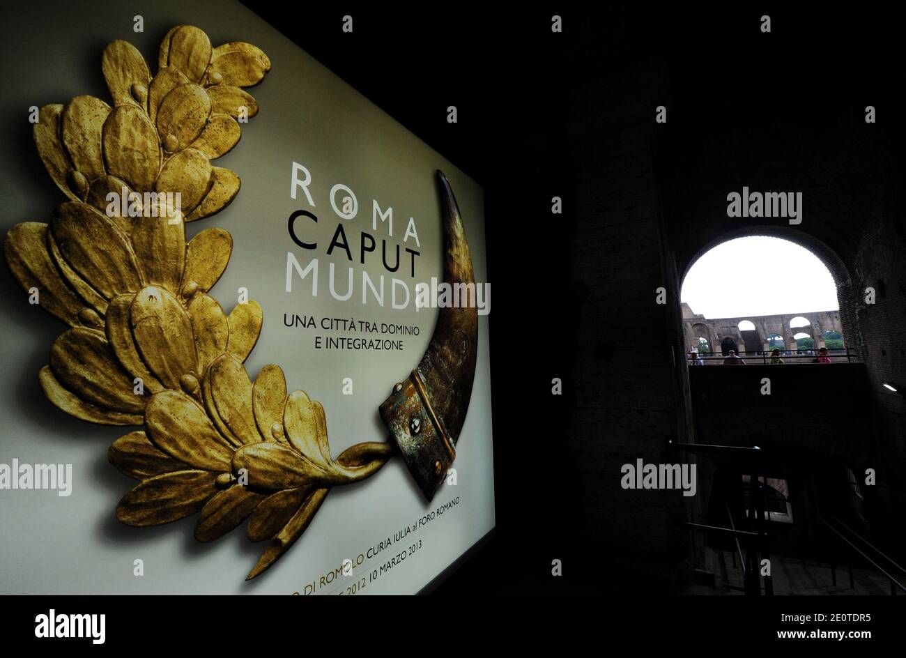 Exhibition 'Roma Caput Mundi (Rome Capital of the World) - Hegemony and ...