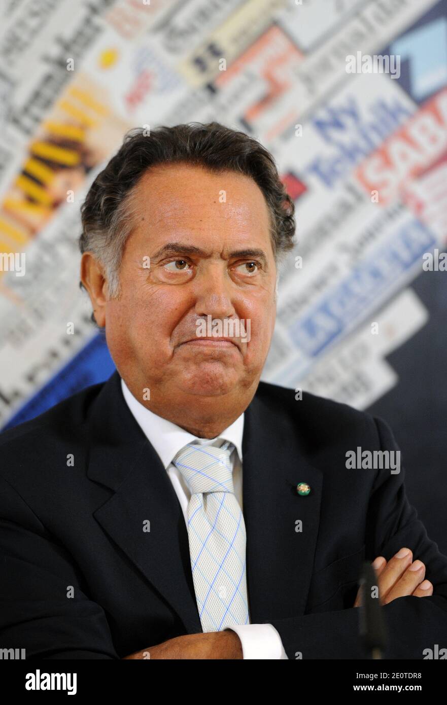 Antonio manganelli hi-res stock photography and images - Alamy