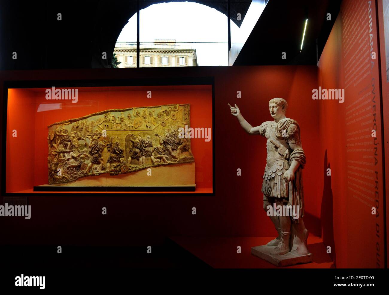 1st century roman artifacts hi-res stock photography and images - Alamy