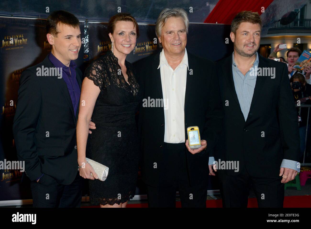 Richard Dean Anderson And Amanda Tapping Married