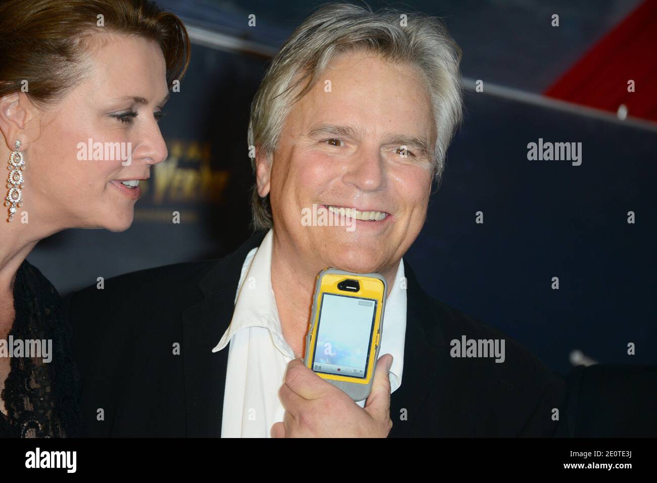 Richard Dean Anderson And Amanda Tapping Married