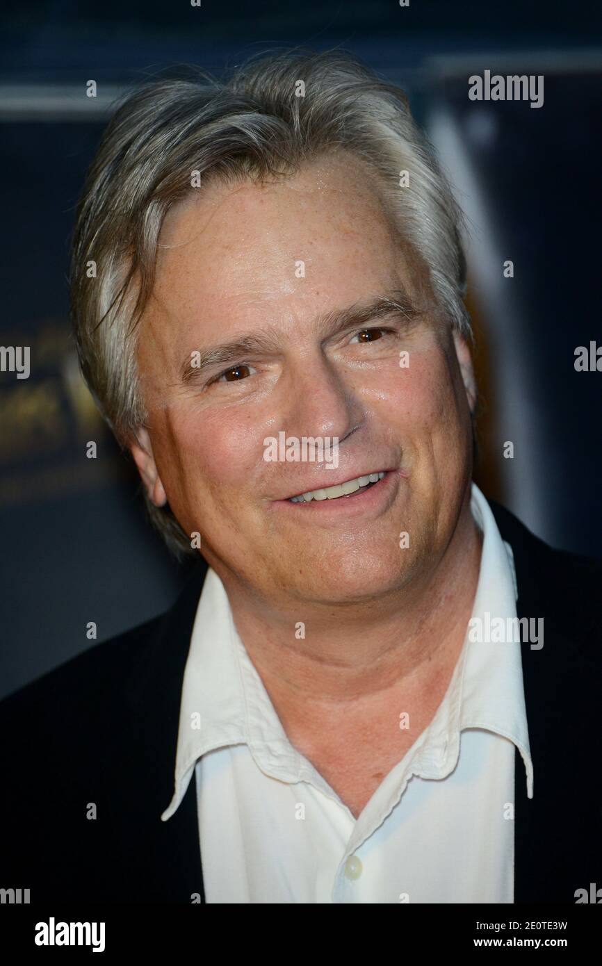 Richard Dean Anderson attending the opening ceremony of 'Jules Verne ...
