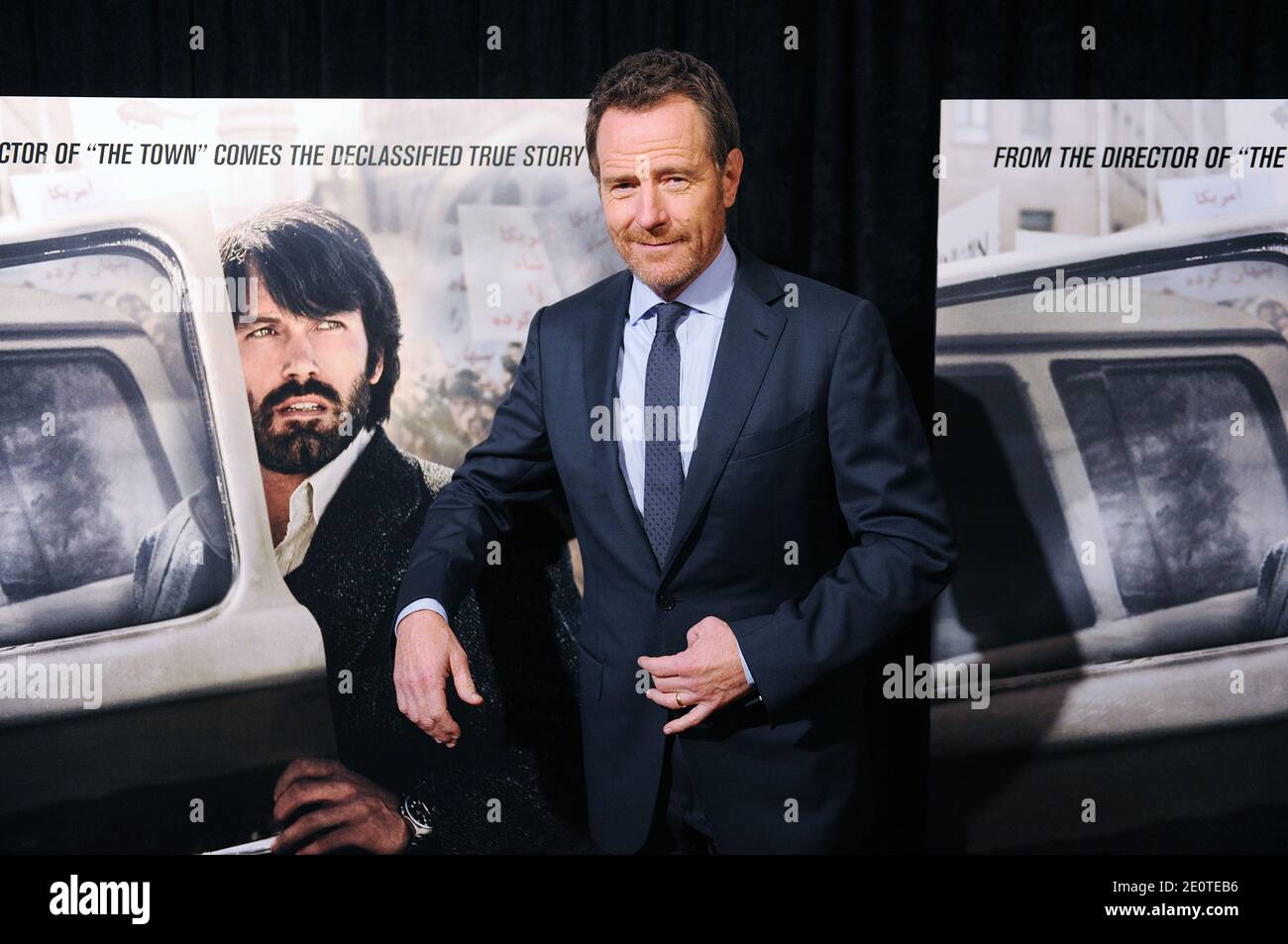 Argo Bryan Cranston