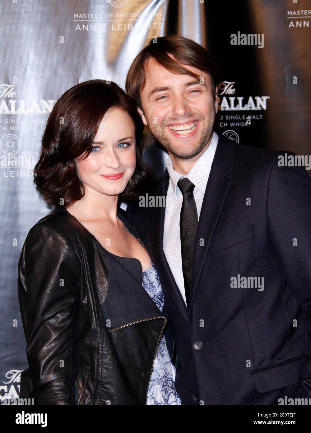 Alexis Bledel Boyfriend Vincent Kartheiser