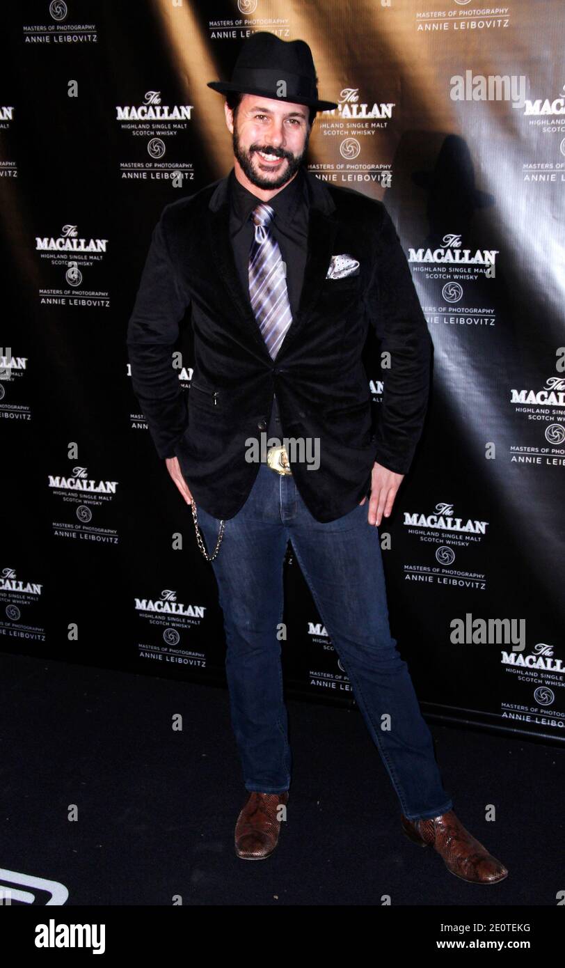 Johnny Iuzzini attends The Macallan's New Masters of Photography ...