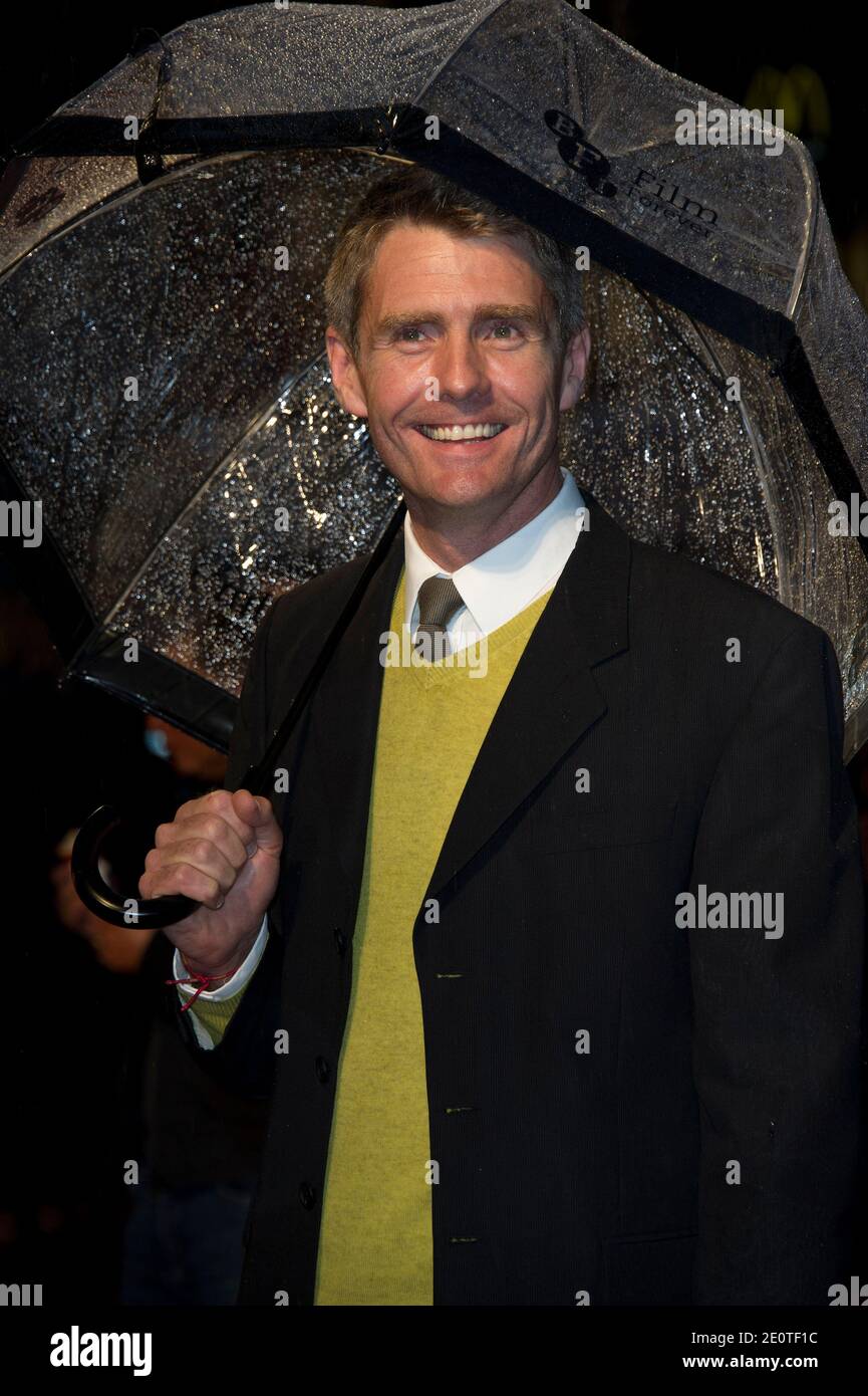 Nick Murphy attending the premiere of 'Blood' as part of the BFI London ...