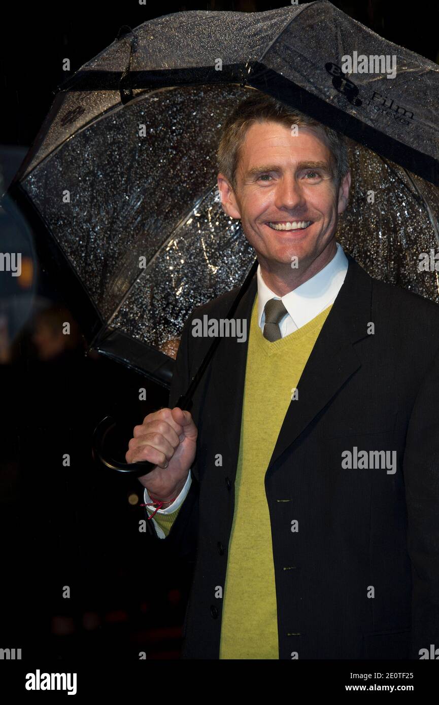 Nick Murphy attending the premiere of 'Blood' as part of the BFI London ...