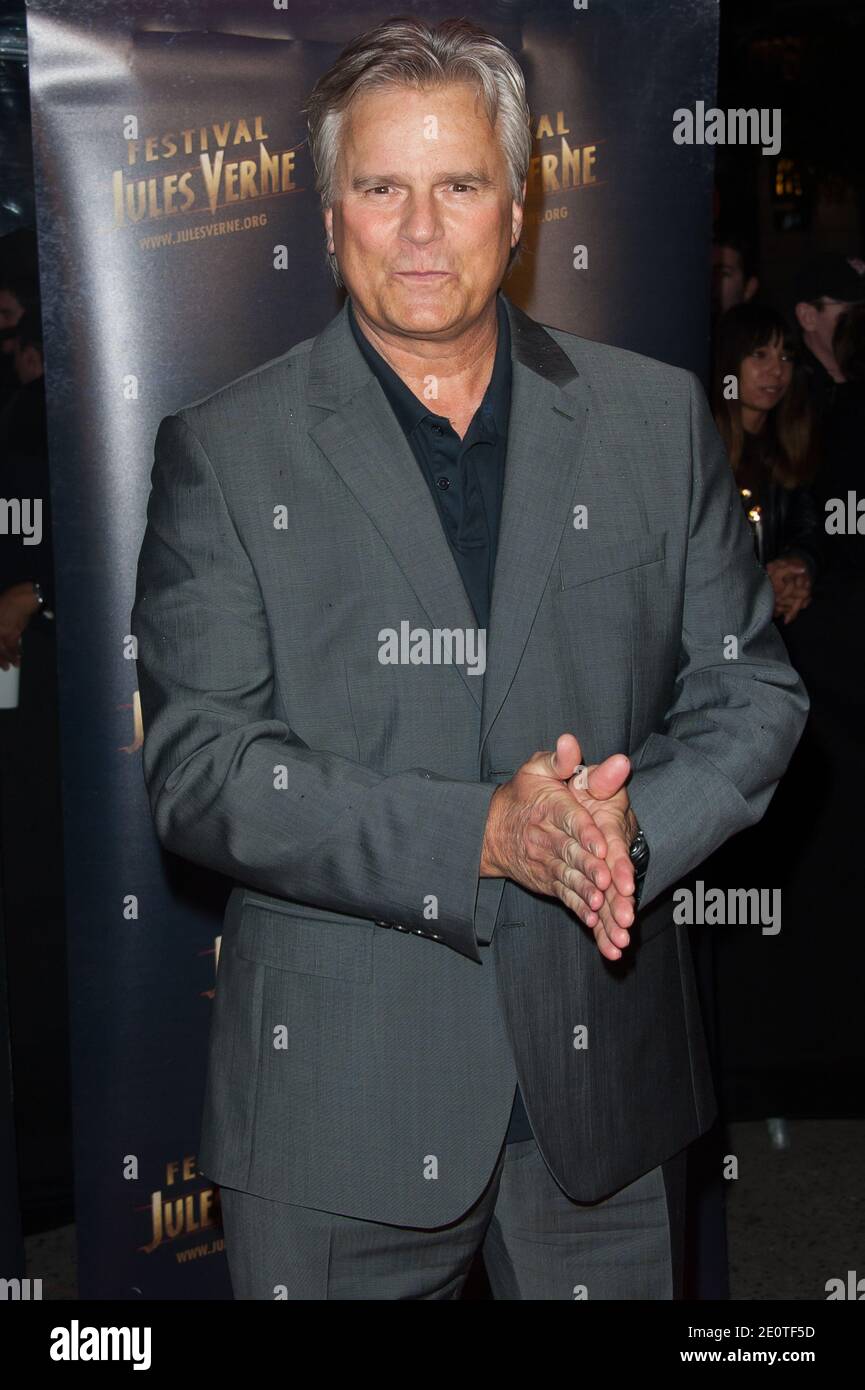Richard Dean Anderson attending the closing ceremony of the 'Jules ...