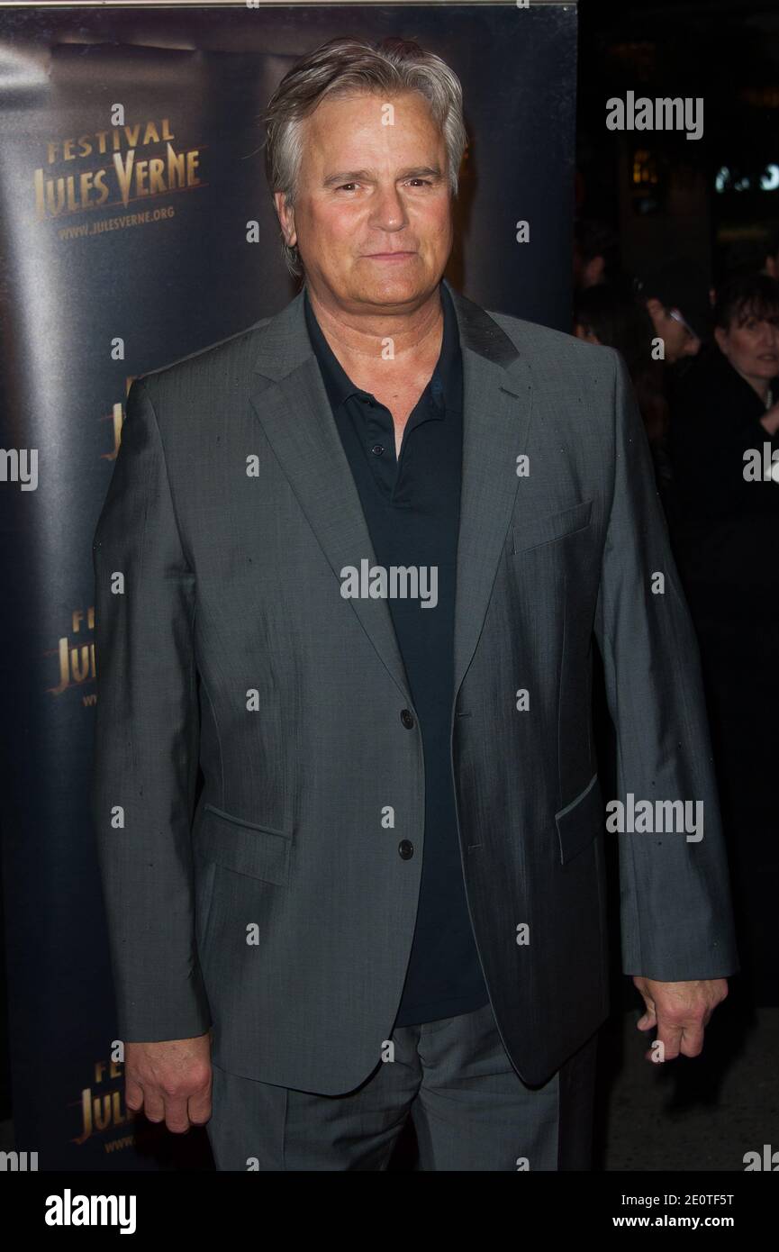 Richard Dean Anderson attending the closing ceremony of the 'Jules ...
