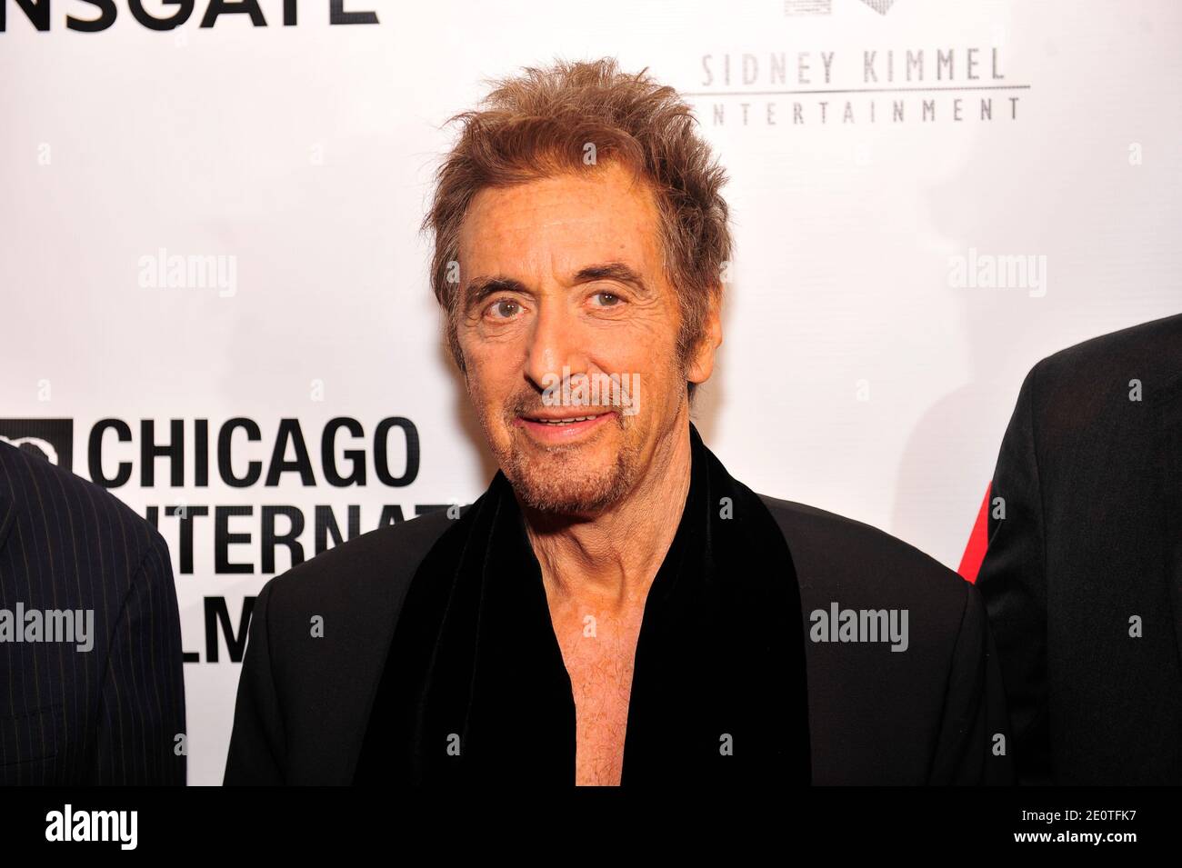 Al Pacino arriving for the world premiere of 'Stand Up Guys' opening ...