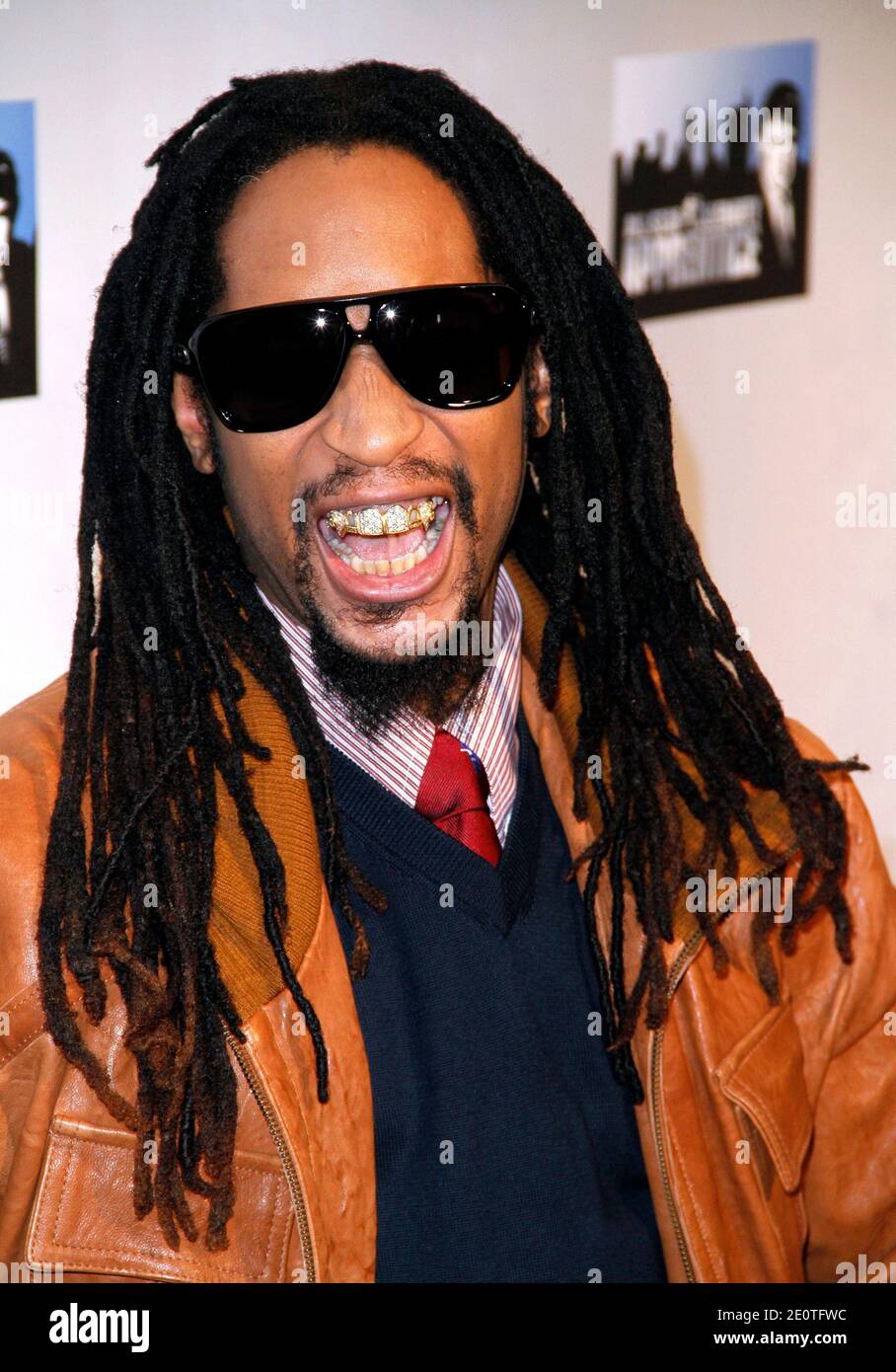 Lil Jon attends the "All-Star Celebrity Apprentice" press conference at ...