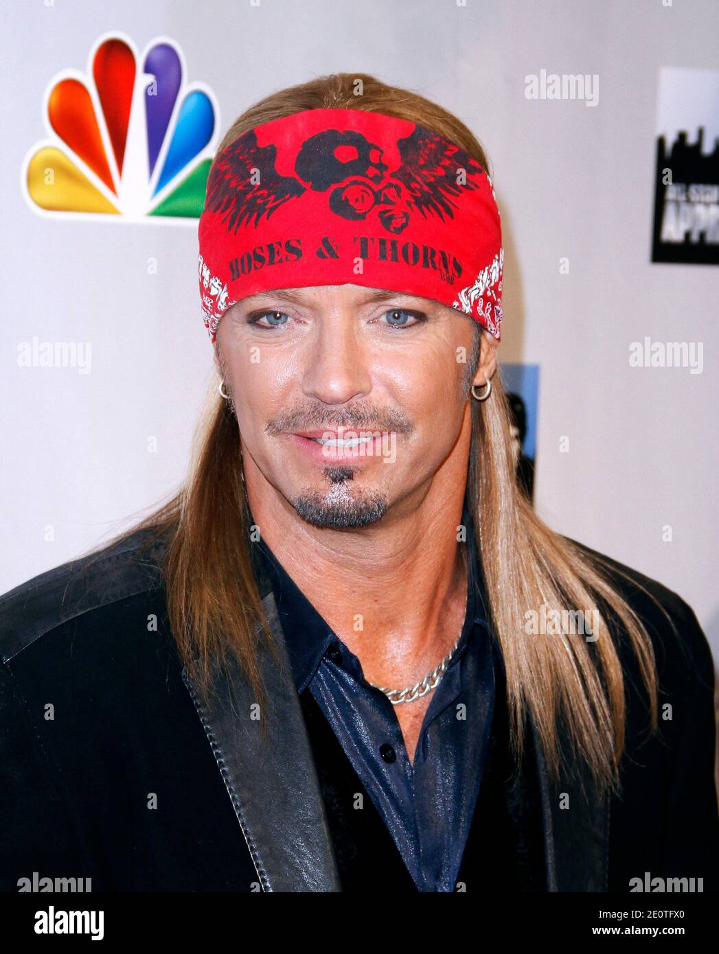 Bret michaels celebrity apprentice hi-res stock photography and images ...