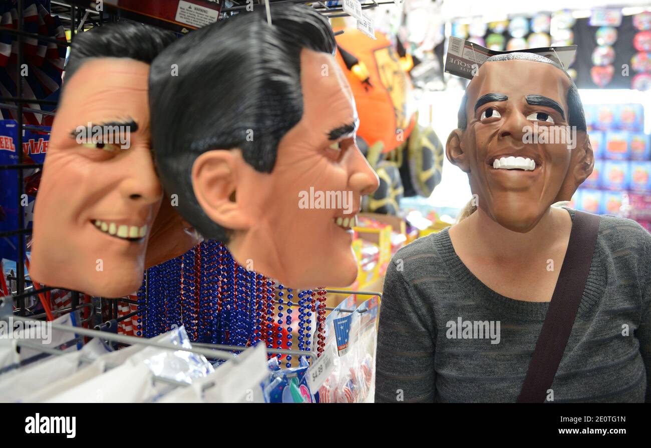 Political masks hi-res stock photography and images - Alamy