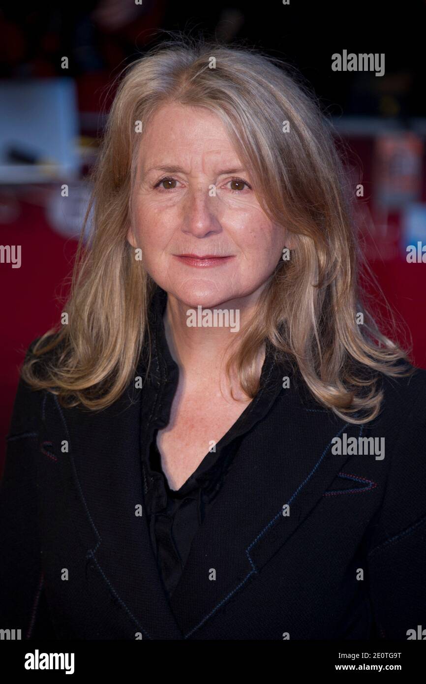 Sally Potter attends the premiere of 'Ginger and Rosa' during the 56th ...