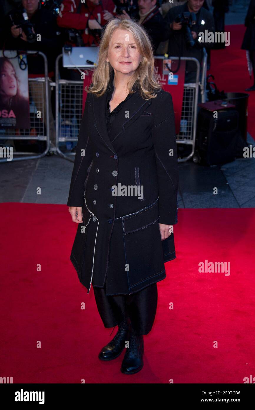Sally Potter attends the premiere of 'Ginger and Rosa' during the 56th ...