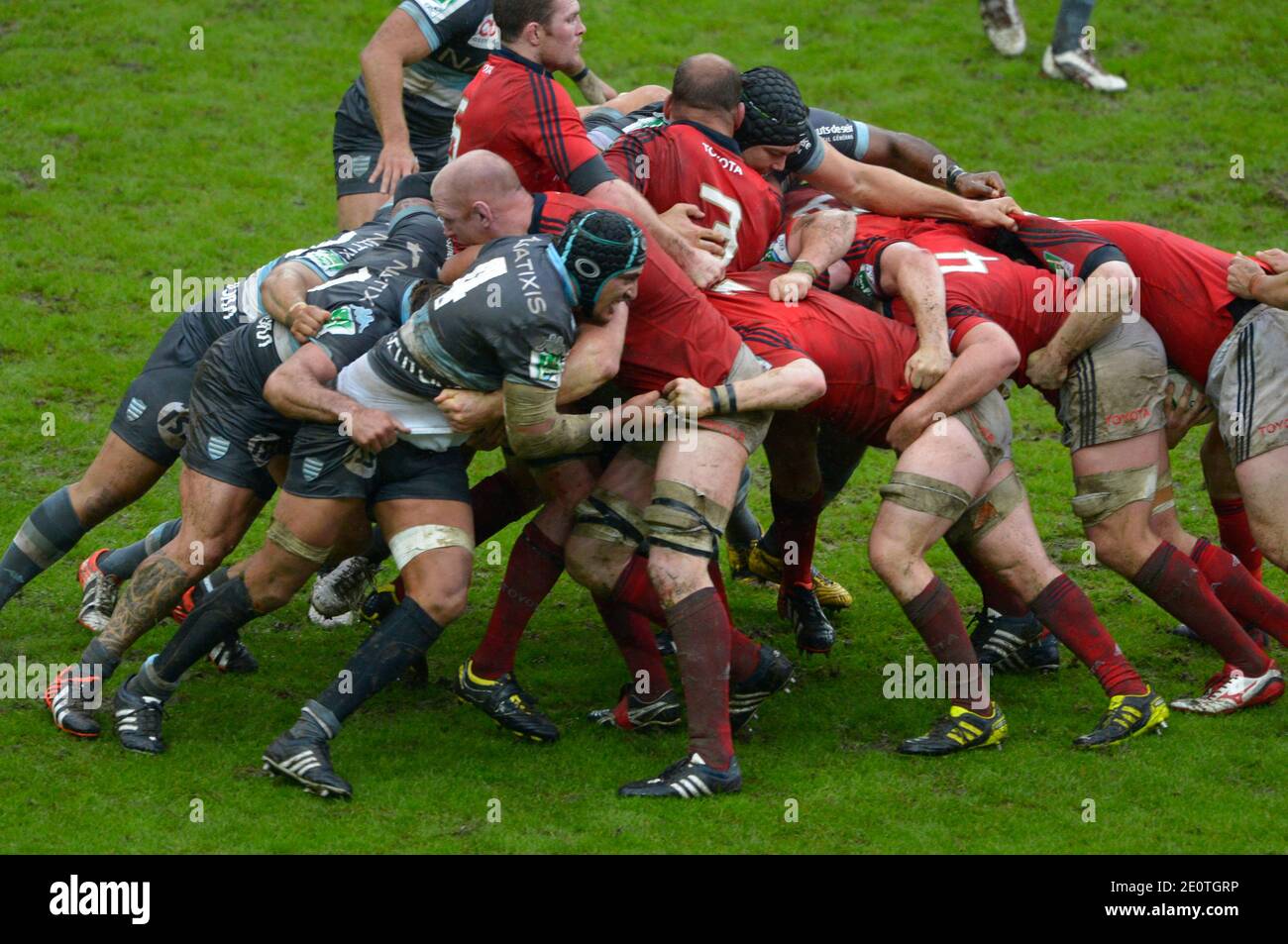 Stade de munster stade de munster hi-res stock photography and images ...