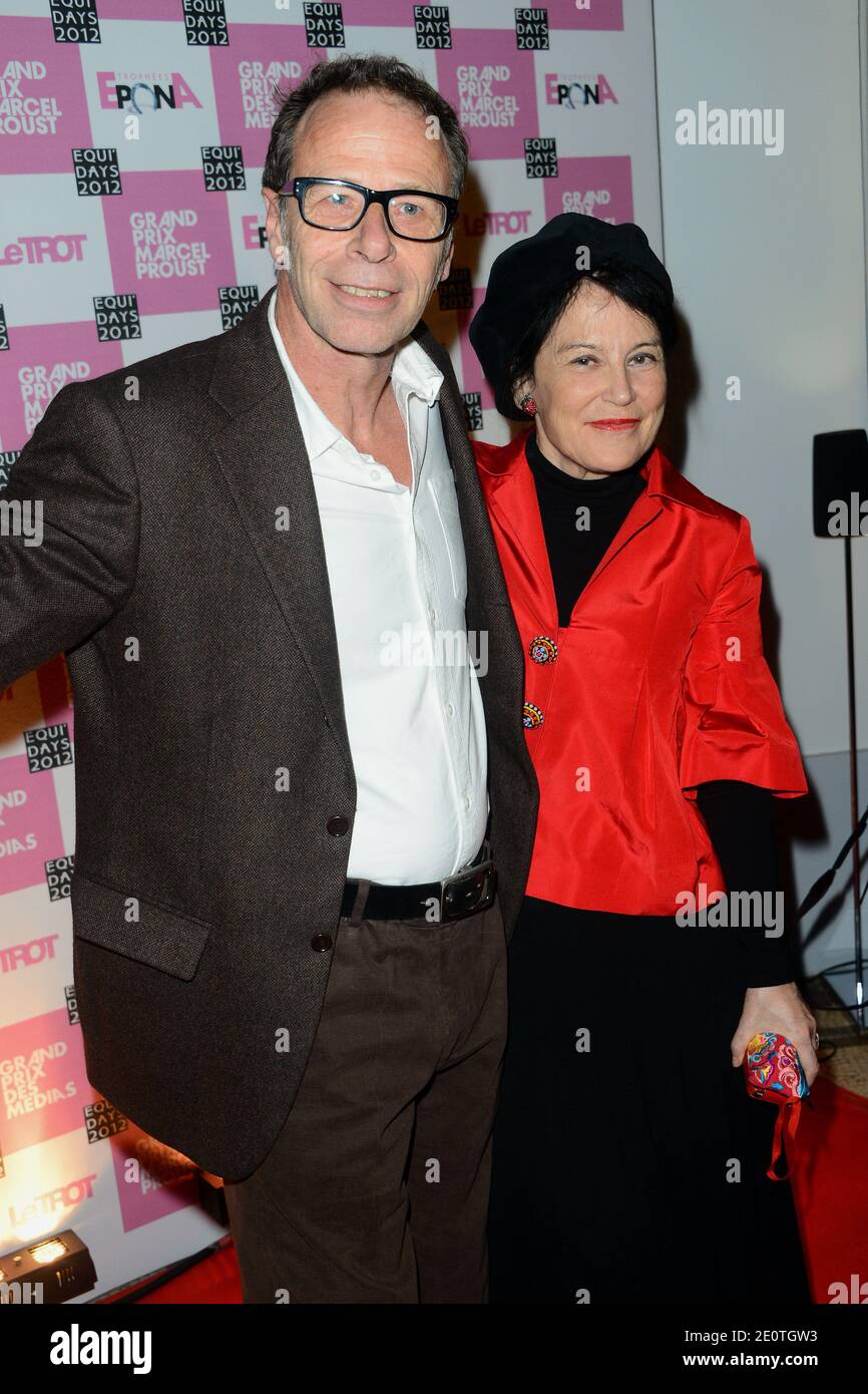 Irene Frain attending the 19th Annual Epona Festival in Cabourg, France ...
