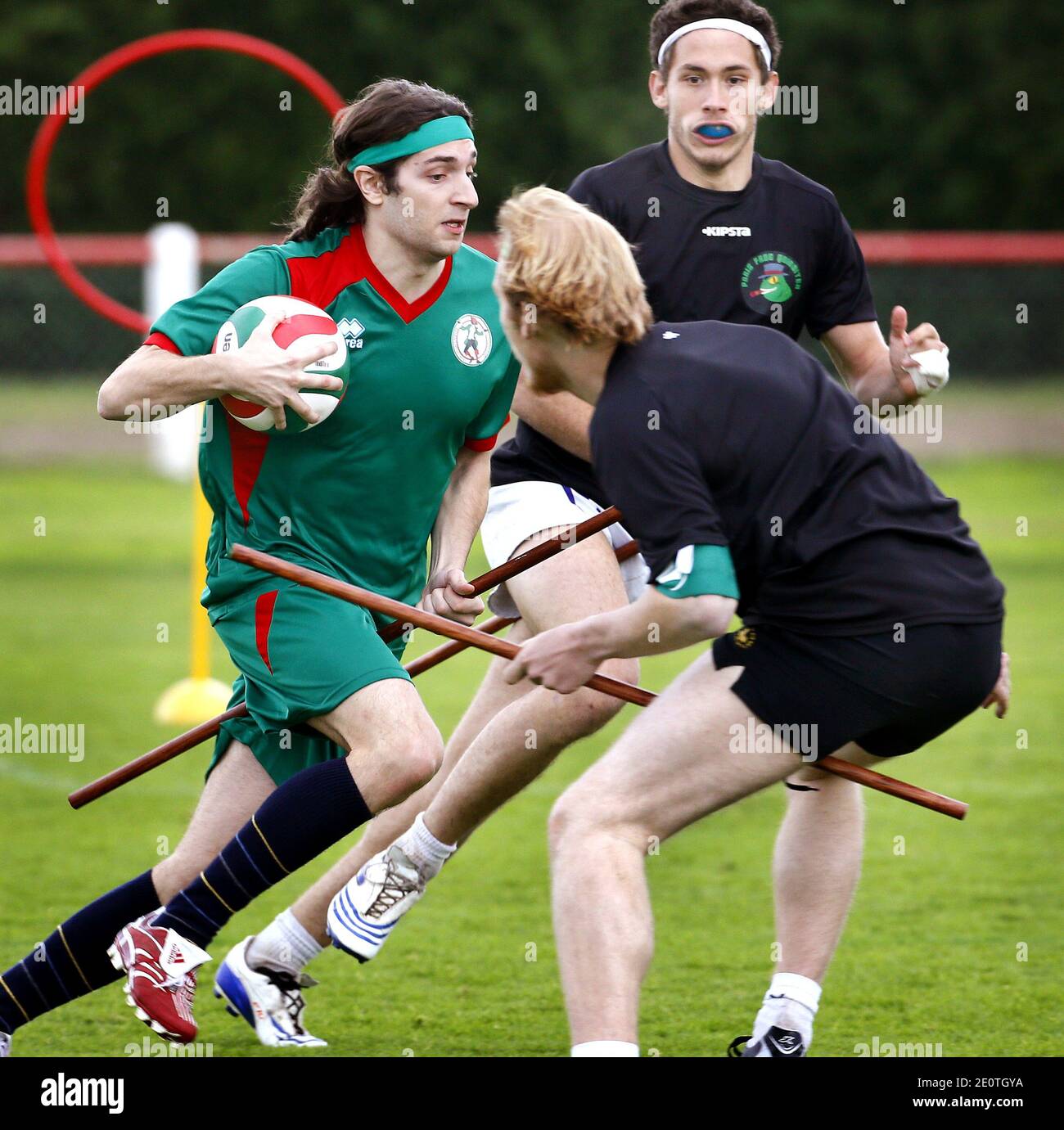 Quidditch World Cup Real