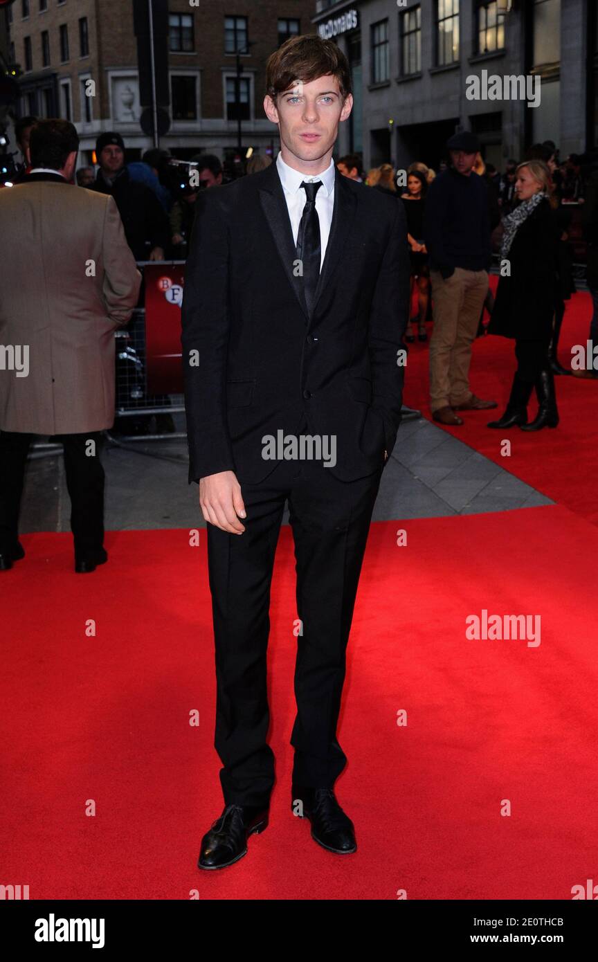 Luke Treadway attends the Premiere of 'Wasteland' as part of the 56th ...