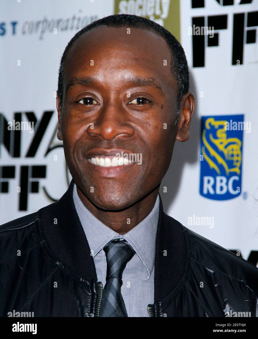 Don Cheadle attends the 50th Annual New York Film Festival Presents the ...