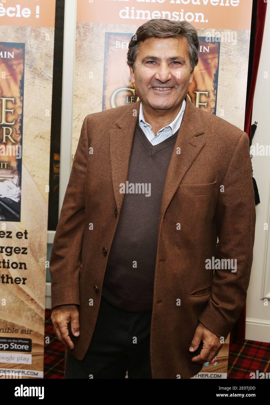 Bernard yohan hi-res stock photography and images - Alamy