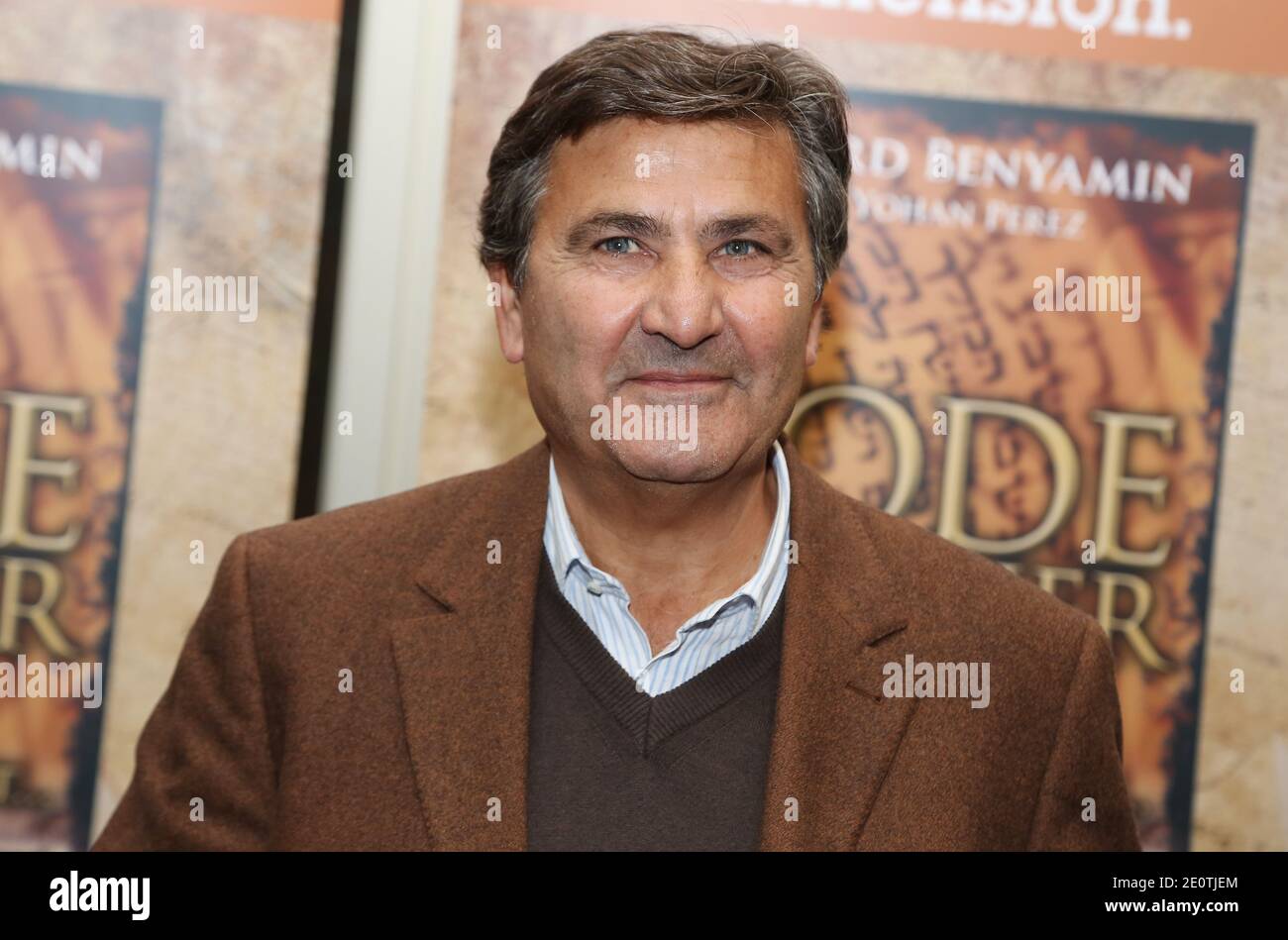 Bernard yohan hi-res stock photography and images - Alamy