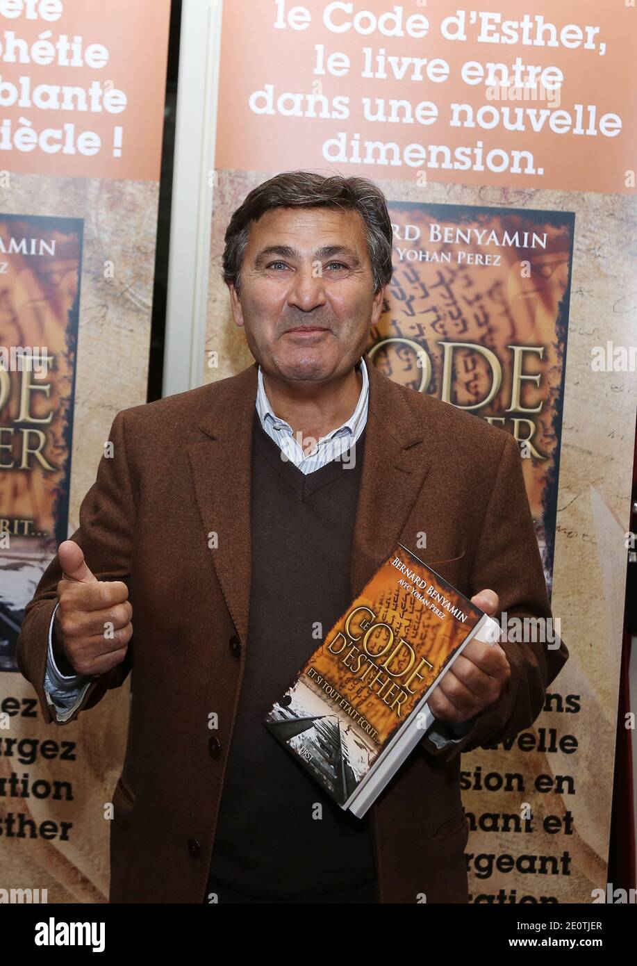 Bernard yohan hi-res stock photography and images - Alamy