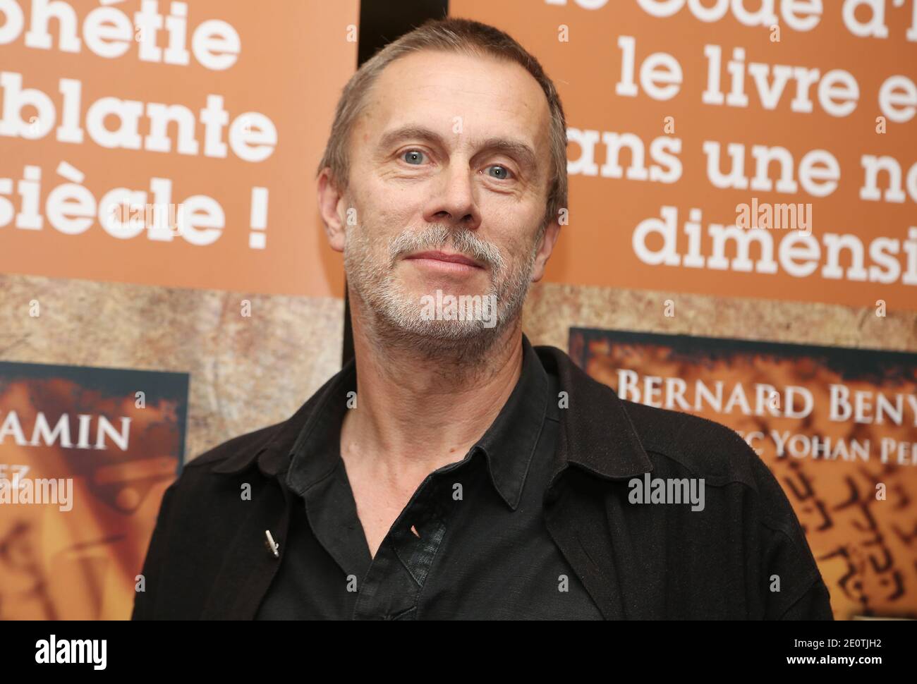 Bernard yohan hi-res stock photography and images - Alamy