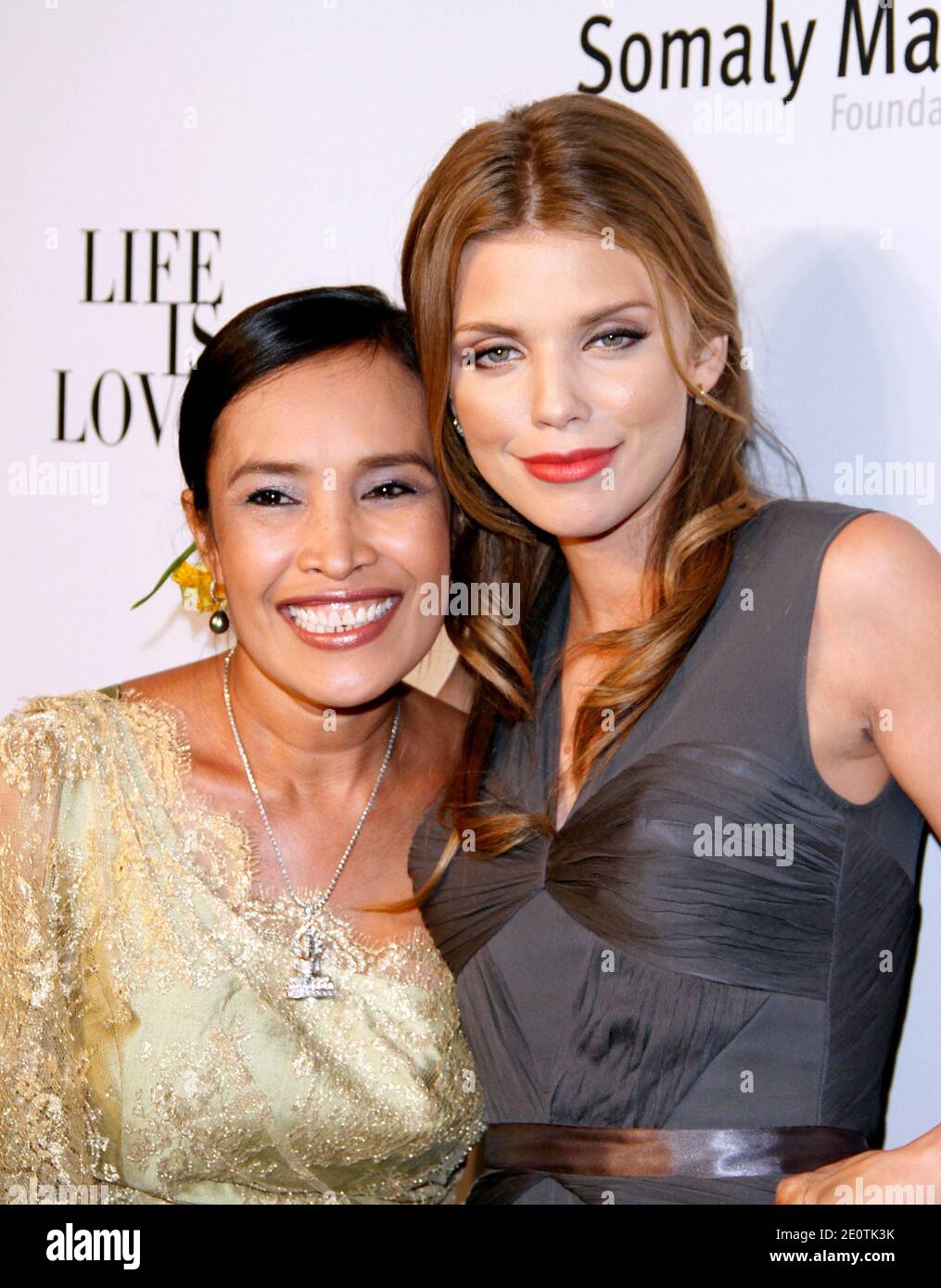 Somaly Mam Foundation High Resolution Stock Photography and Images - Alamy