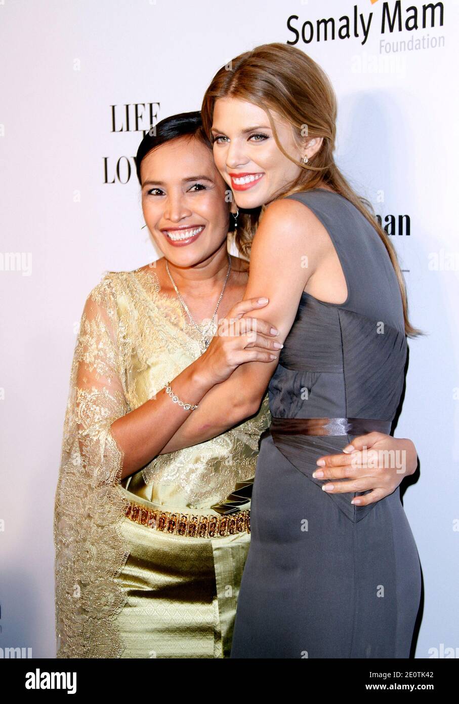 Somaly Mam Foundation High Resolution Stock Photography and Images - Alamy