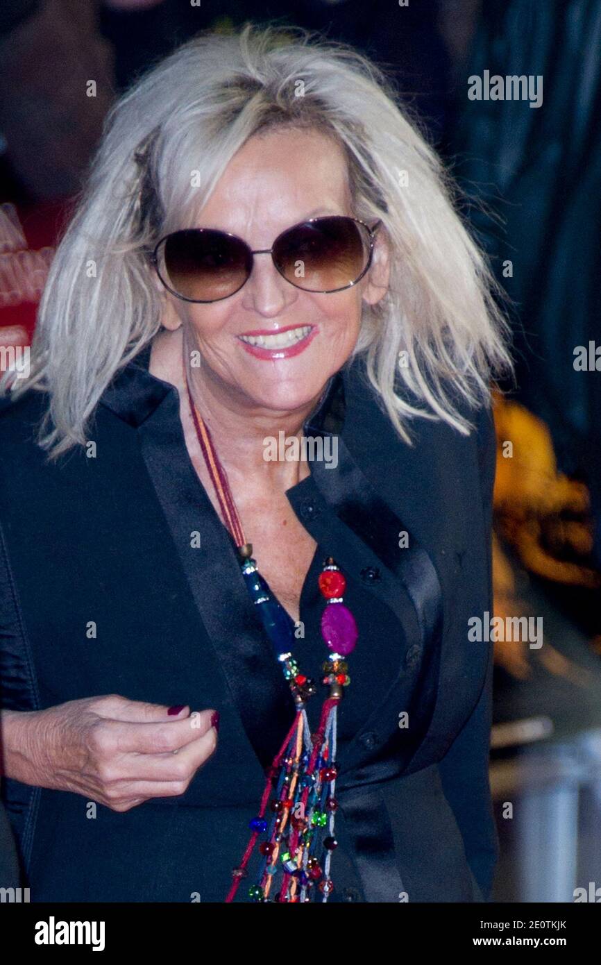 Annie nightingale hi-res stock photography and images - Alamy