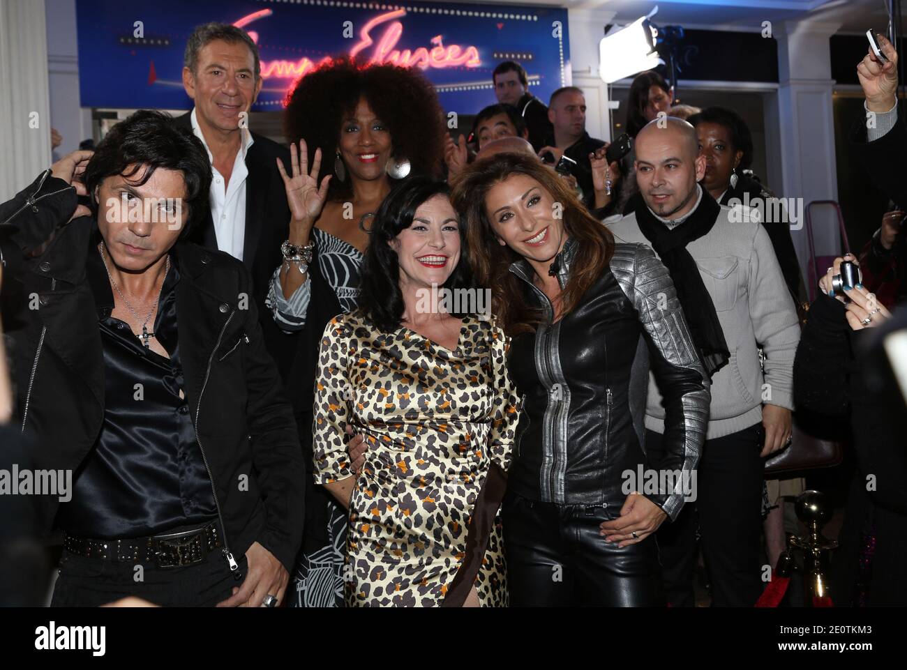 Joniece jamison hi-res stock photography and images - Alamy