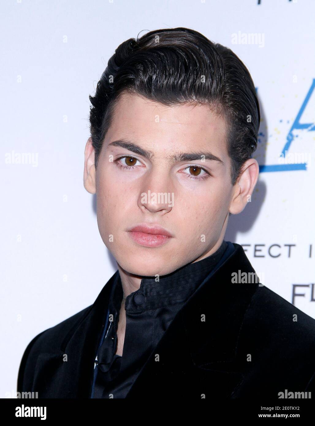 Peter Brant Jr attends The Flawsome Ball for The Tyra Banks TZONE at ...