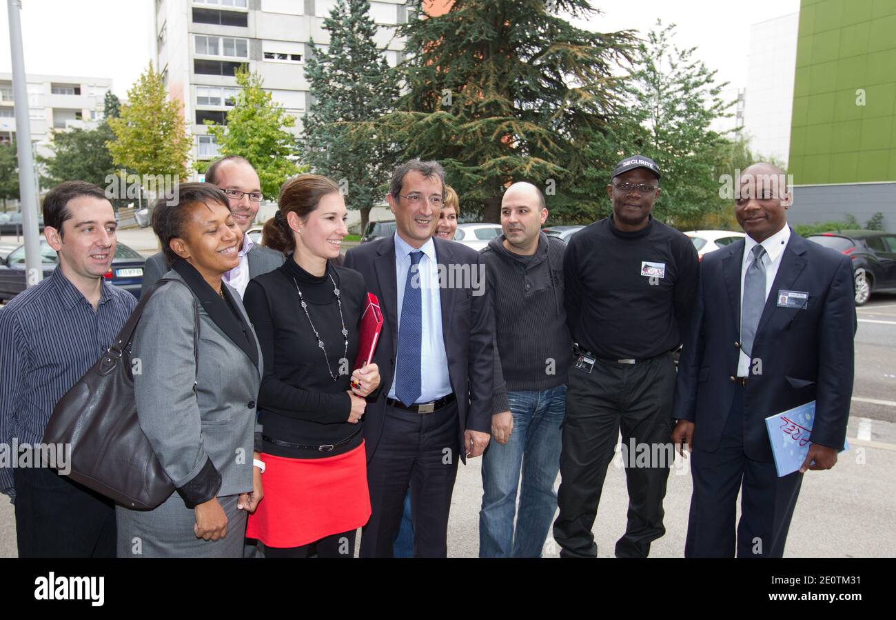 Rillieux la pape hi-res stock photography and images - Alamy