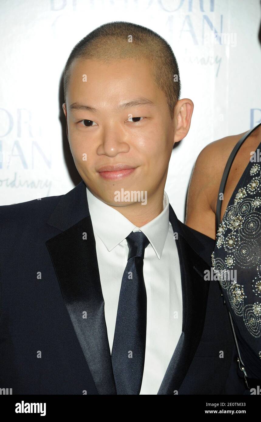 Jason Wu attending the Bergdorf Goodman 111th Anniversary, held at the ...