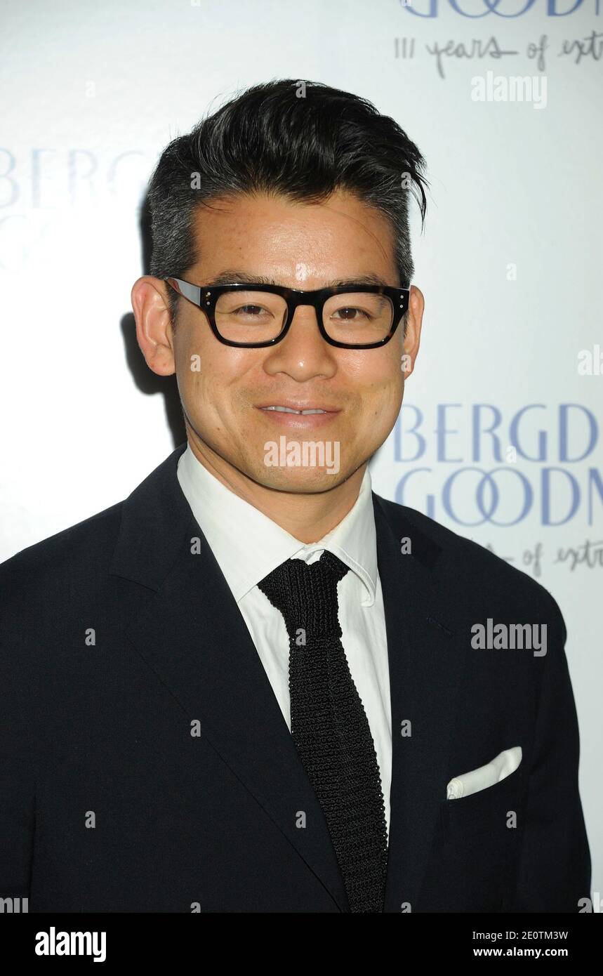 Peter Som attending the Bergdorf Goodman 111th Anniversary, held at the ...