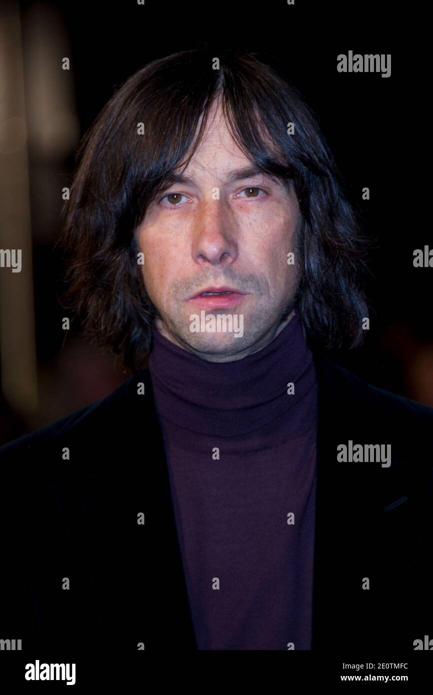Bobby Gillespie attending the 'Good Vibrations' Premiere as part of the ...