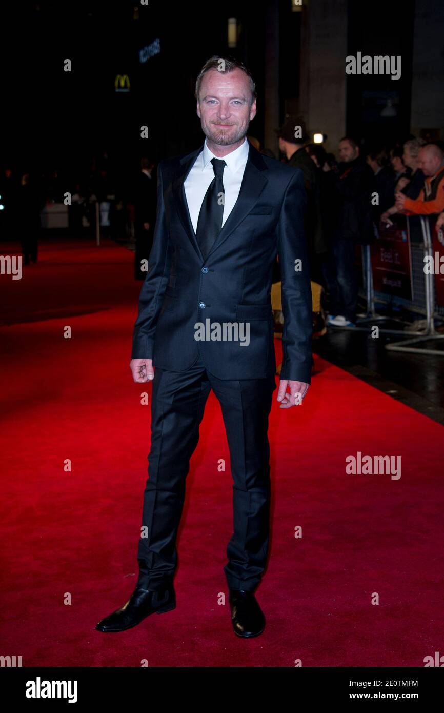 Richard Dormer attending the 'Good Vibrations' Premiere as part of the ...