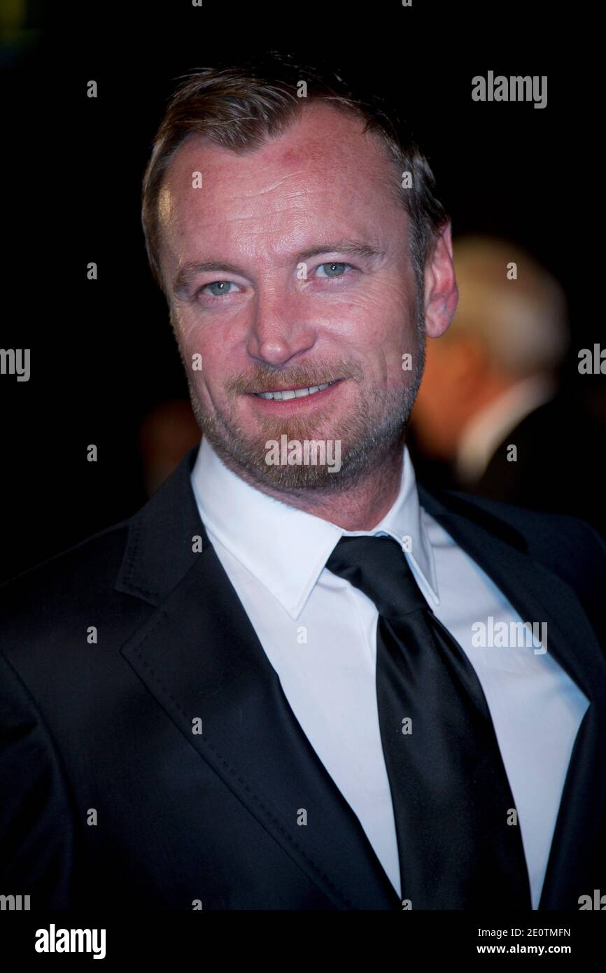 Richard Dormer attending the 'Good Vibrations' Premiere as part of the ...